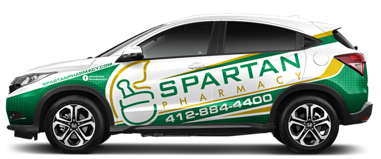 Spartan Pharmacy: Your local, family owned pharmacy serving Pittsburgh